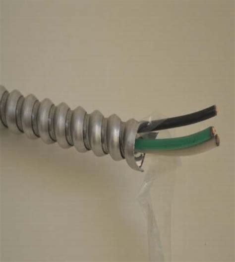 Competitive Price Metal Clad Cable Mc Bx Armored Cable With Ul Standard Jytopcable