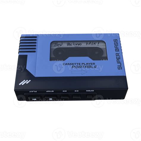 Old Cassette Tape 27504358 Png