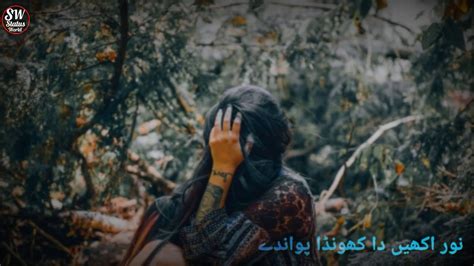 New Saraiki Status New Whatsapp Status New Sad Status Youtube