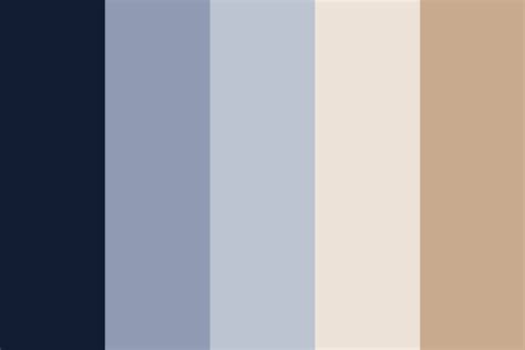 Secondary Colours 1 Color Palette