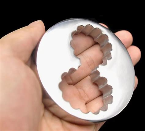 2018 Stainless Steel Stimulate Bondage Squeeze Scrotum Testicles Penis