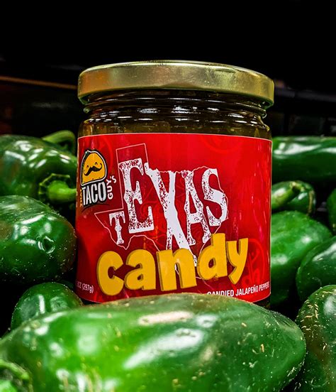 Texas Candy That Taco Guy Freshchef Meal Prep
