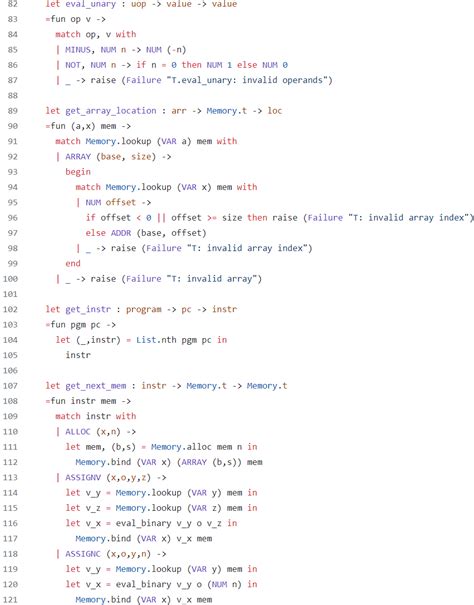 Solved Making Translatorml And Optimizermlfrom Given