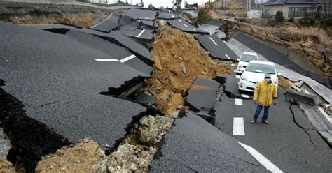 The Great Pacific Northwest Earthquake
