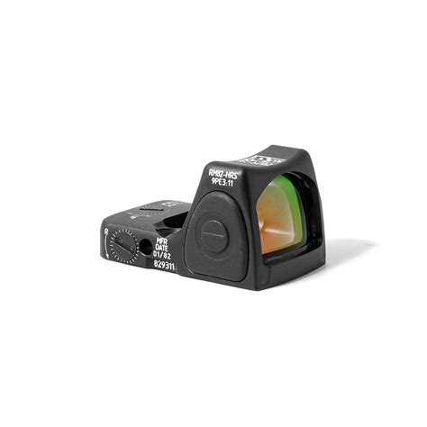 Holy Warrior Rmr Rm82 325moa Red Dot Reflex Sight