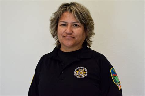 Hatch Embraces New Police Chief Desert Exposure