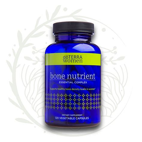 Bone Nutrient Síntomas De La Menopausia