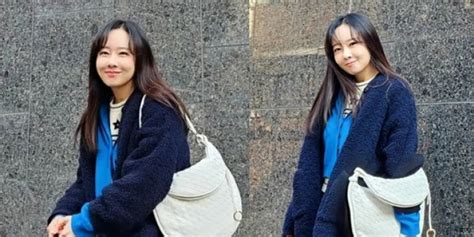 소유진 여행 끝 다시 일상 모드 툭 걸친 시어링 재킷도 멋진 꾸안꾸 출근룩 패션엔