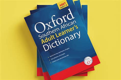 Dictionaries Oxford University Press Southern Africa