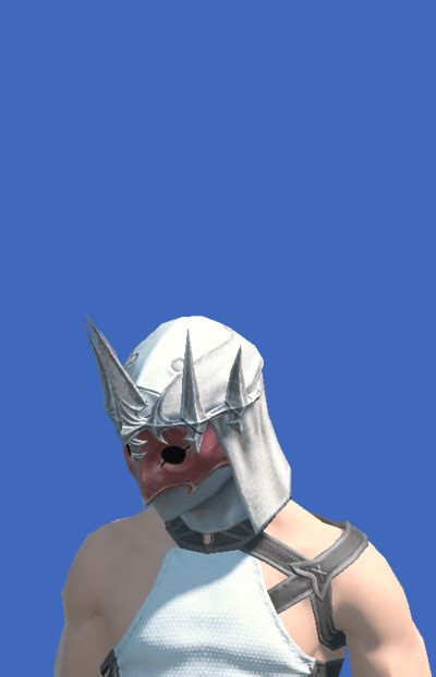 Shadowless Mask Of Maiming Gamer Escapes Final Fantasy Xiv Ffxiv