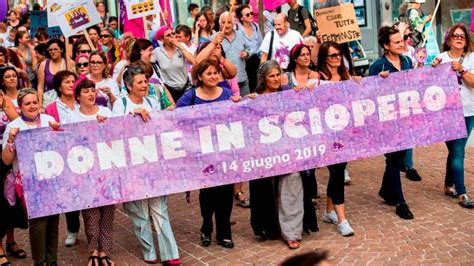 Womens Strike Multiple Actions Across Switzerland Today