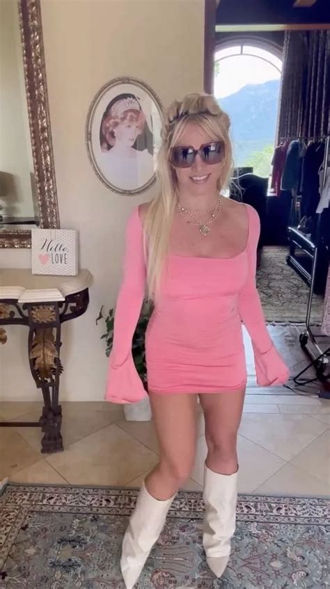 Britney Spears ‘link To Late Princess Diana ‘confirmed As Eager Fans