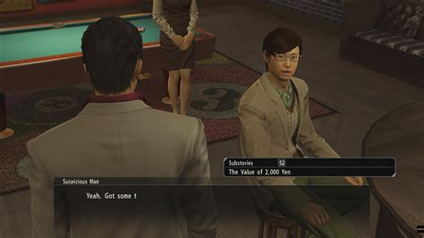 YAKUZA KIWAMI Substory 52 The Value Of 2 000 Yen PS5 4K60 YouTube