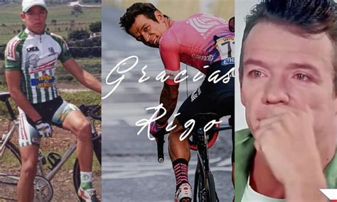 Rigoberto Urán Este Deporte Me Lo Dio Todo”