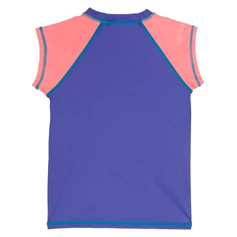 Polera Niña Manga Corta Uv50 H2o Wear Tienda H2o Wear