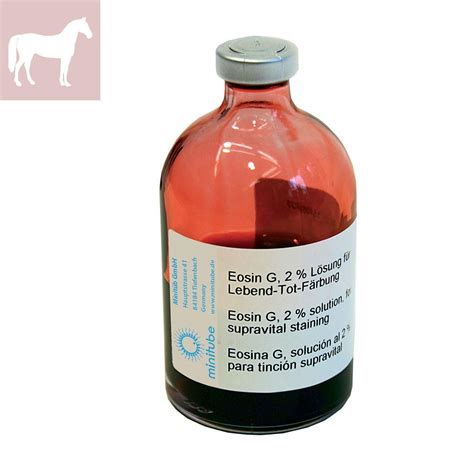 Eosin G Solution 50ml Elite Reproduction Supplies