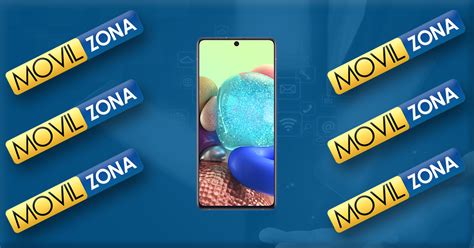 Samsung Galaxy A71 5g Características Ficha Técnica Con Fotos Y Precio