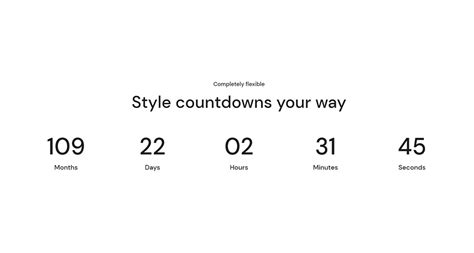 How To Create A Wordpress Countdown Timer Qode Interactive