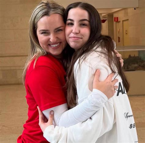 שום דבר לא הכין אותי לשנייה שראיתי אותה המפגש המרגש של אשלי וקסמן