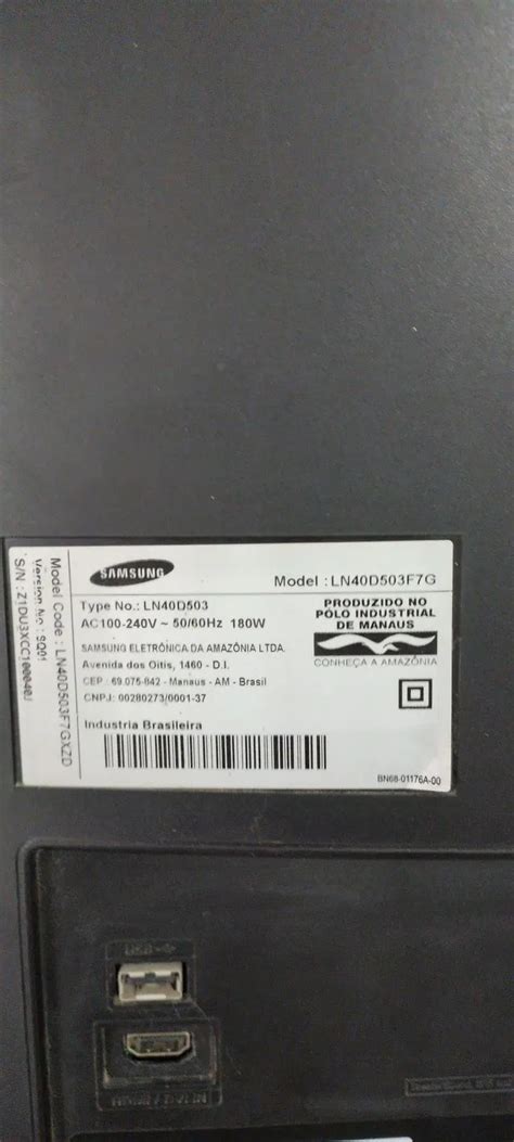 Tv Sansung Defeito No Brasil