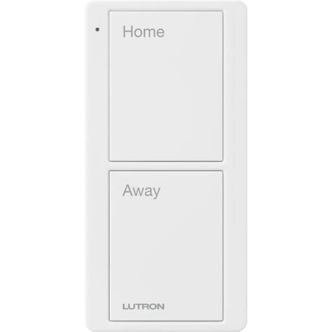 Lutron Button Bedside Scene Pico Keypad Alert Goodnight 52 Off