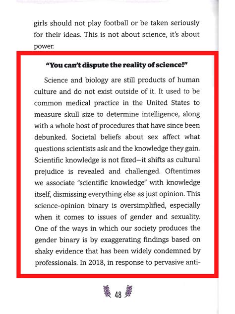 Beyond The Gender Binary By Alok Vaid Menon Library Exposed