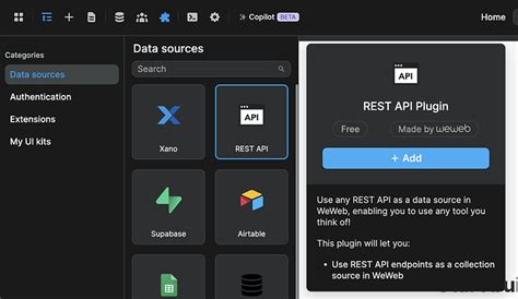 Rest Api Query Ask Us Anything Weweb Community