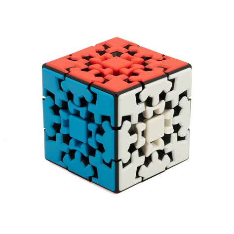 Buy 3x3 Cubelelo Drift Gear Cube Puzzle Online Cubelelo