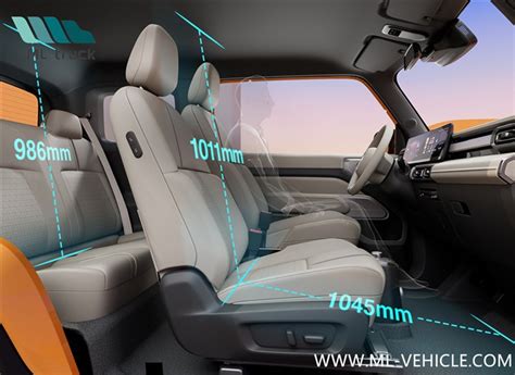 China Customized Baojun Yep Wholesale Baojun Yep Made In China Friendly Auto