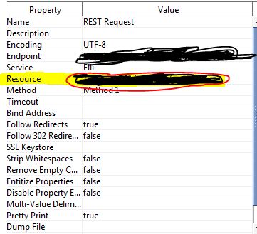 Groovy Get Update Rest Request Properties Value In Soapui Is Coming