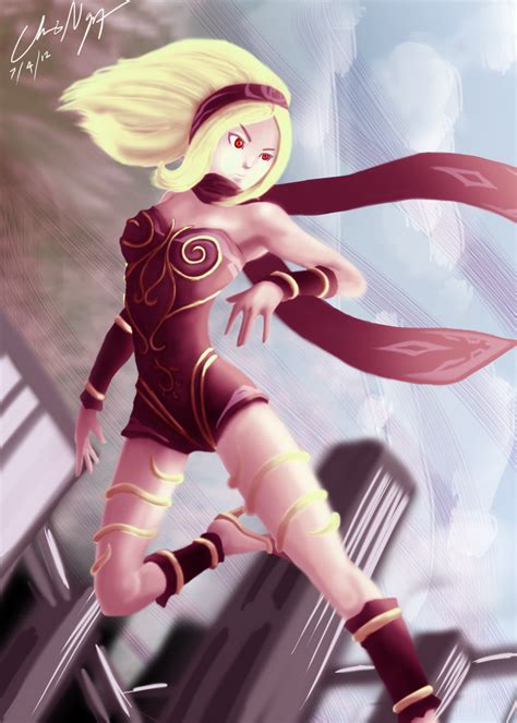 Gravity Rush By Cookiezsz On Deviantart