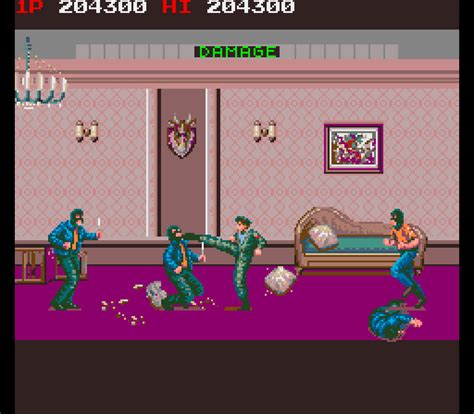 Combat School Arcade 150 The King Of Grabs