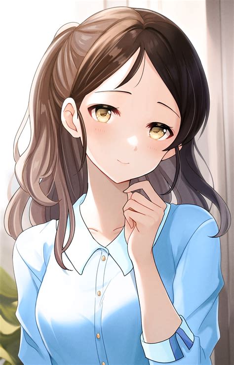 Idolmaster Cinderella Girls Danbooru