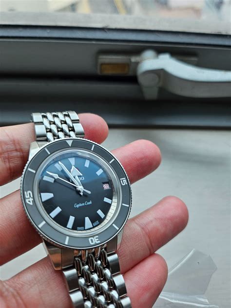 Rado X Rake Revolution Ghost Captain 36mm Luxury Watches On Carousell