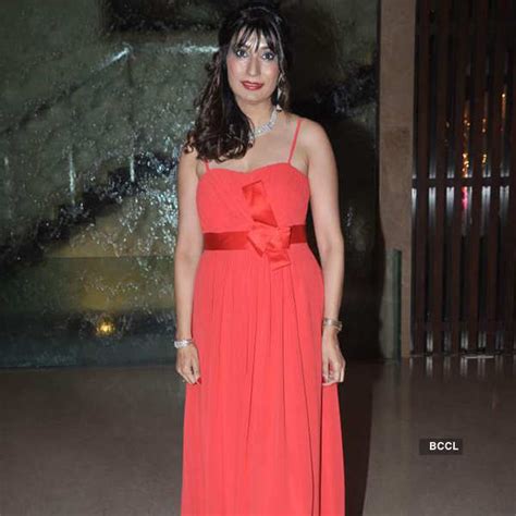 Poonam Dhillon Looks Elegant During Her Sister Drrishma Pais Bday Party Held In Mumbai On