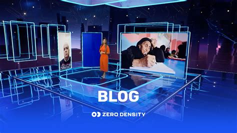 blog zero density