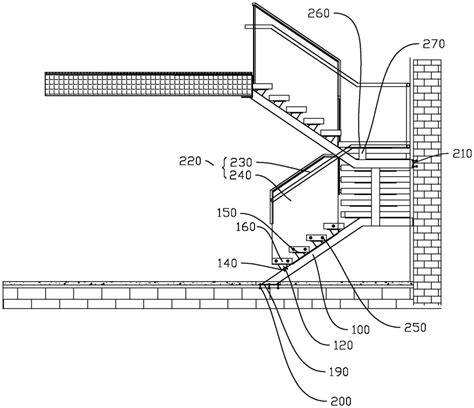 一种装配式楼梯的制作方法