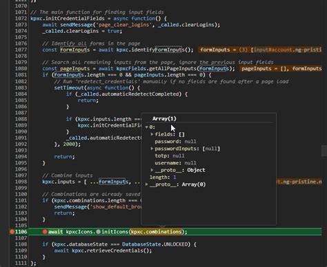 Some Websites No Longer Work In Edge · Issue 1131 · Keepassxreboot
