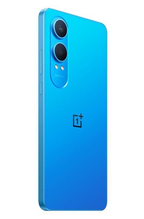 OnePlus Nord CE Lite продемонстрирован на рендерах в двух цветах