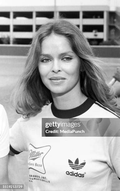 Barbara Bach Circa 1980s News Photo Getty Images