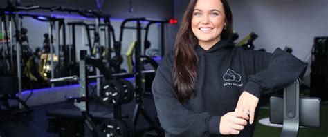 Skye Tyler Smith Sport Reaseheath College