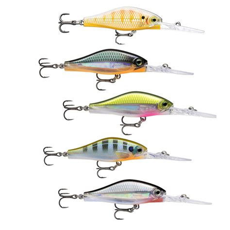 Rapala Shadow Rap Jack Deep 7cm Jerkbait 1699