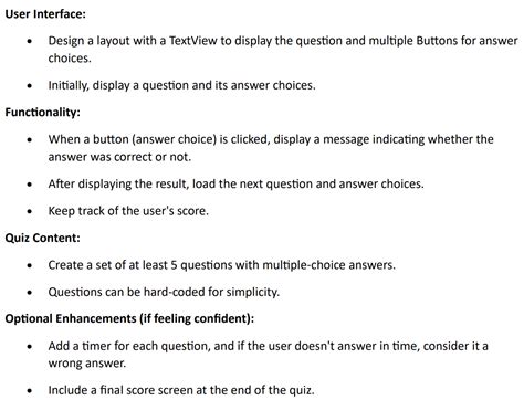 user interface ﻿design a layout with a textview to