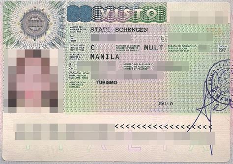 Ofw Blogger Hassle In Italian Embassy Manila
