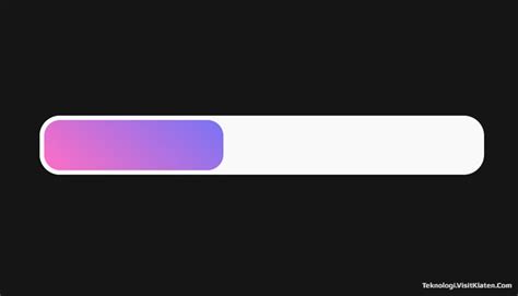 Membuat Simple Progress Bar Animation Css Sharing Teknologi