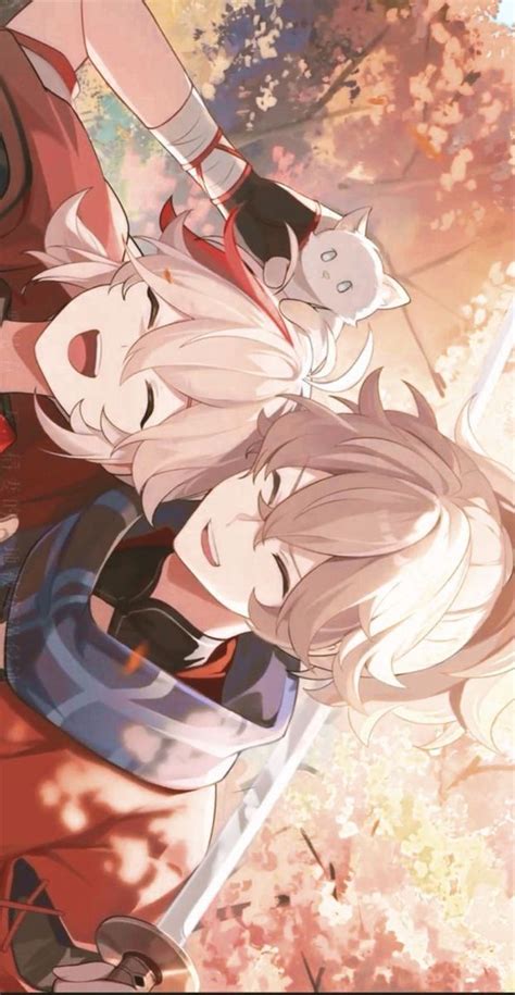 Pin Di 𝚋𝚊𝚗𝚊𝚗𝚌𝚑𝚎𝚕𝚊 Su •genshin Impact• Sfondi Carini Arte Delle