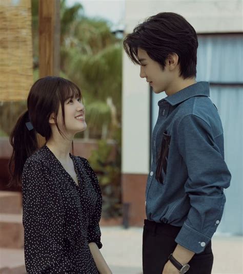 Duan Jiaxu Sang Zhi Hidden Love 2023 Hidden Love Cute Couple