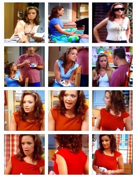 Pin By Raouf Durgahee On Leah Remini Leah Remini King Of Queens Leah