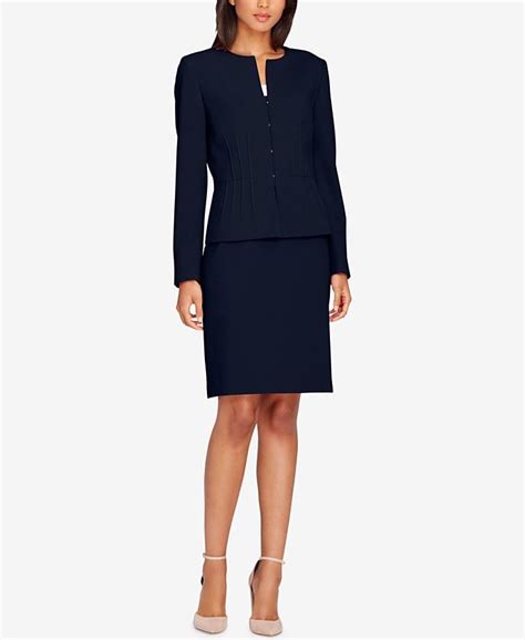 Skirt Suit Womens Suits Macy S Suits For Women Skirt Suit Casual Work Outfits