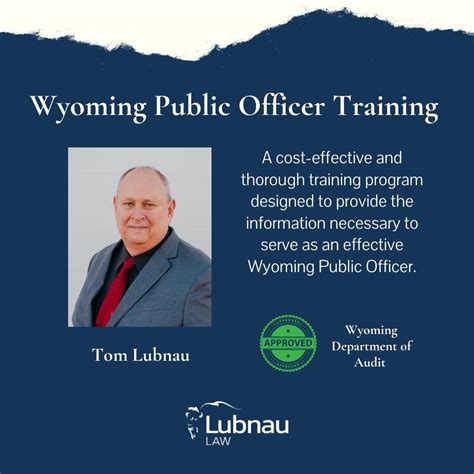 Seminars — Lubnau Law